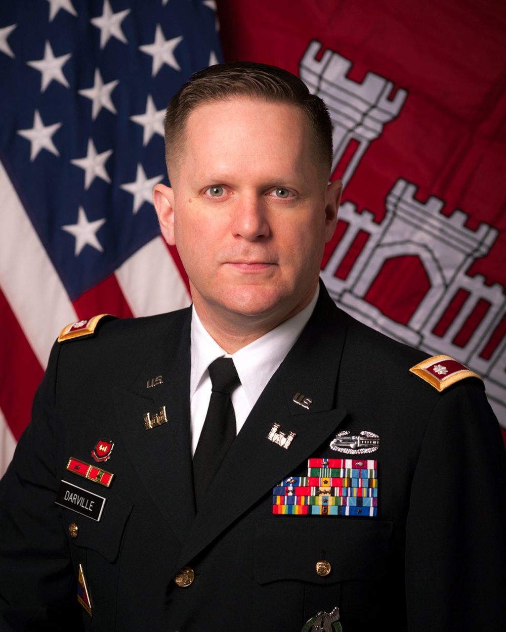 DVIDS - Images - Lt. Col. H.W. Hugh Darville