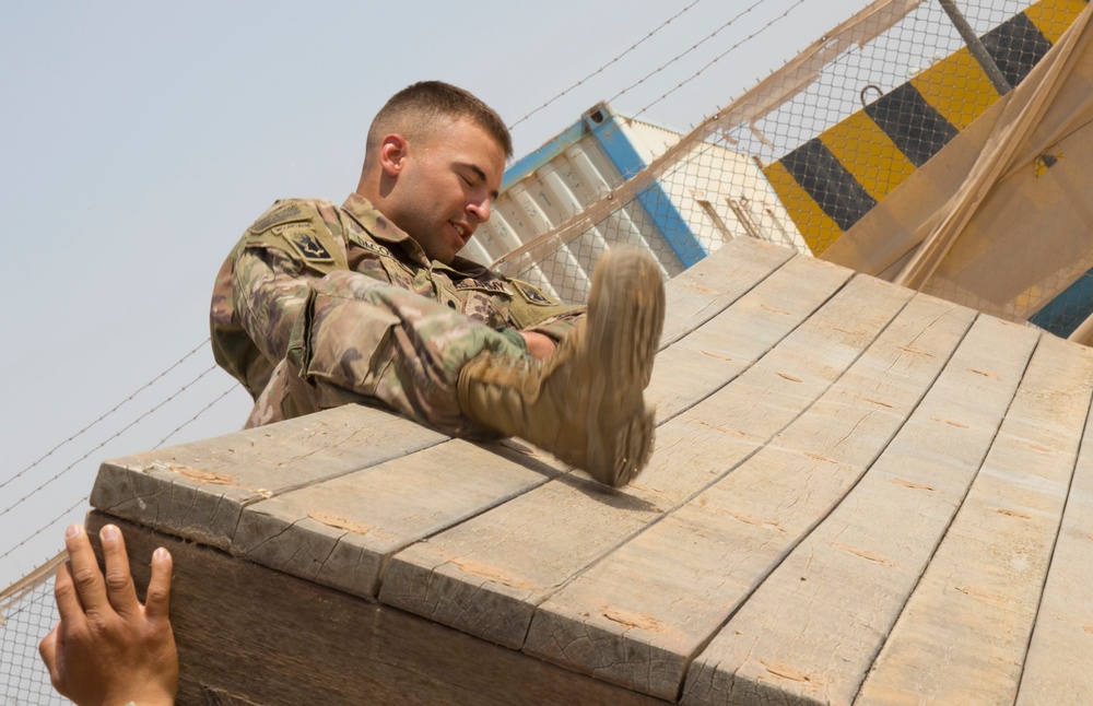 DVIDS - Images - Task Force Spartan Best Warrior Competition 2021 ...