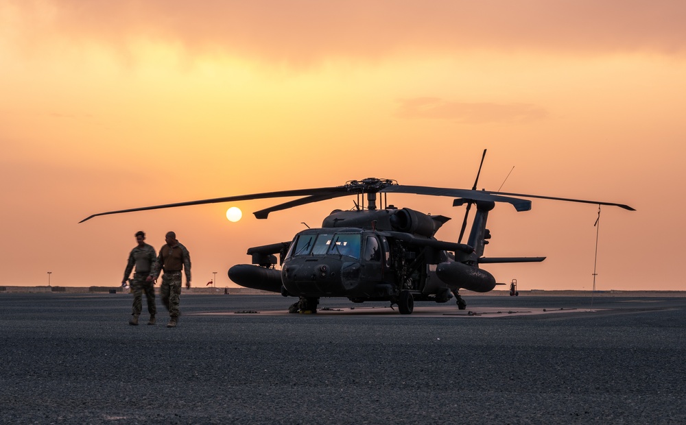 DVIDS - Images - Sunrise on the flight line [Image 3 of 5]