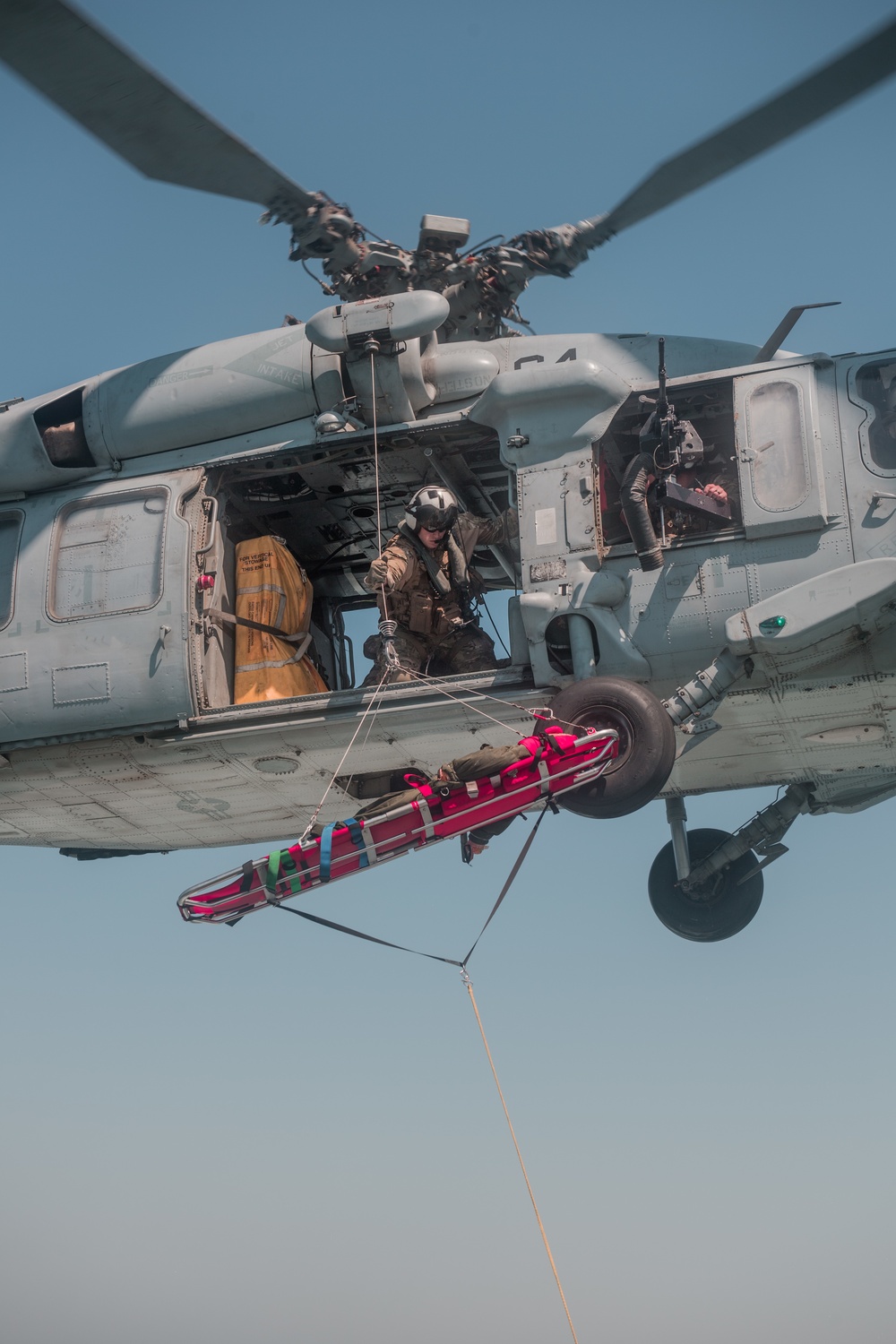 DVIDS - Images - CTF 56 And HSC 26 Conduct Casualty Evacuation Training ...