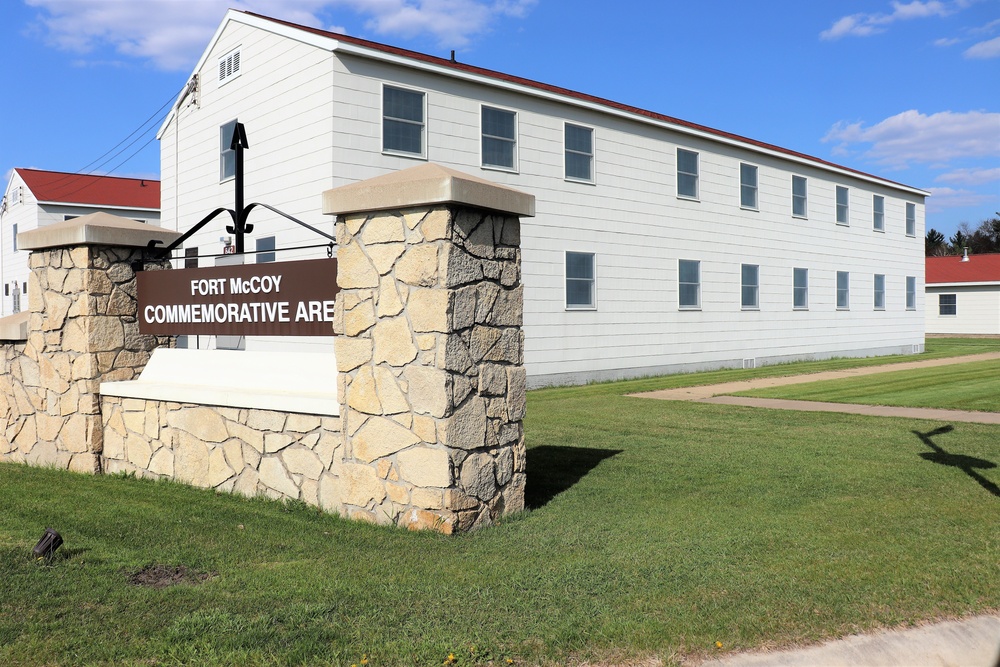 DVIDS - News - Photo Essay: Historical buildings at Fort McCoy's ...