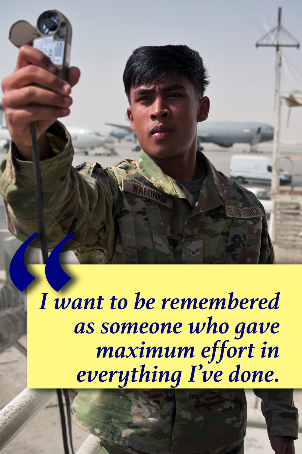 DVIDS - Images - Stay Strong Airman Spotlight DVIDS - Images - Stay Strong Airman Spotlight