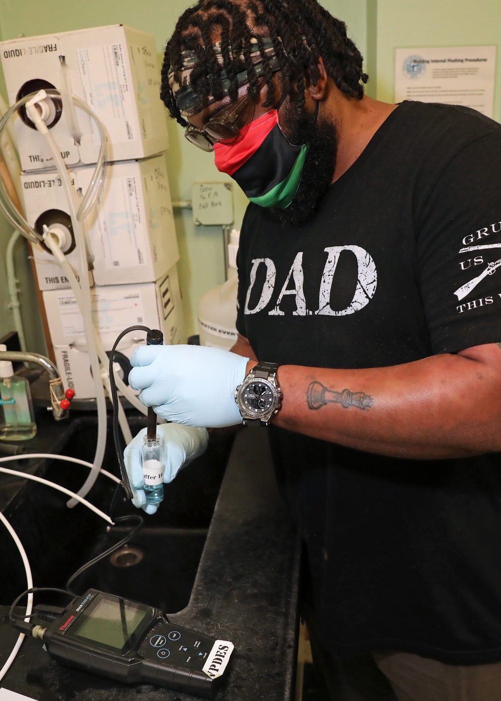 DVIDS - News - Norfolk Naval Shipyard Spotlight: Kenneth Clarke DVIDS - News - Norfolk Naval Shipyard Spotlight: Kenneth Clarke
