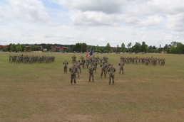 Army Cyber Warfare Battalion’s first change of command