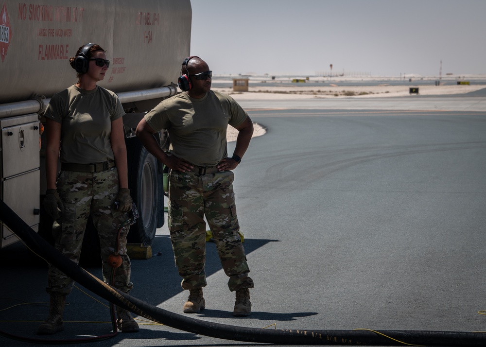 DVIDS - Images - PSAB and AUAB collaborate for F-16 ICTs [Image 13 of 13]