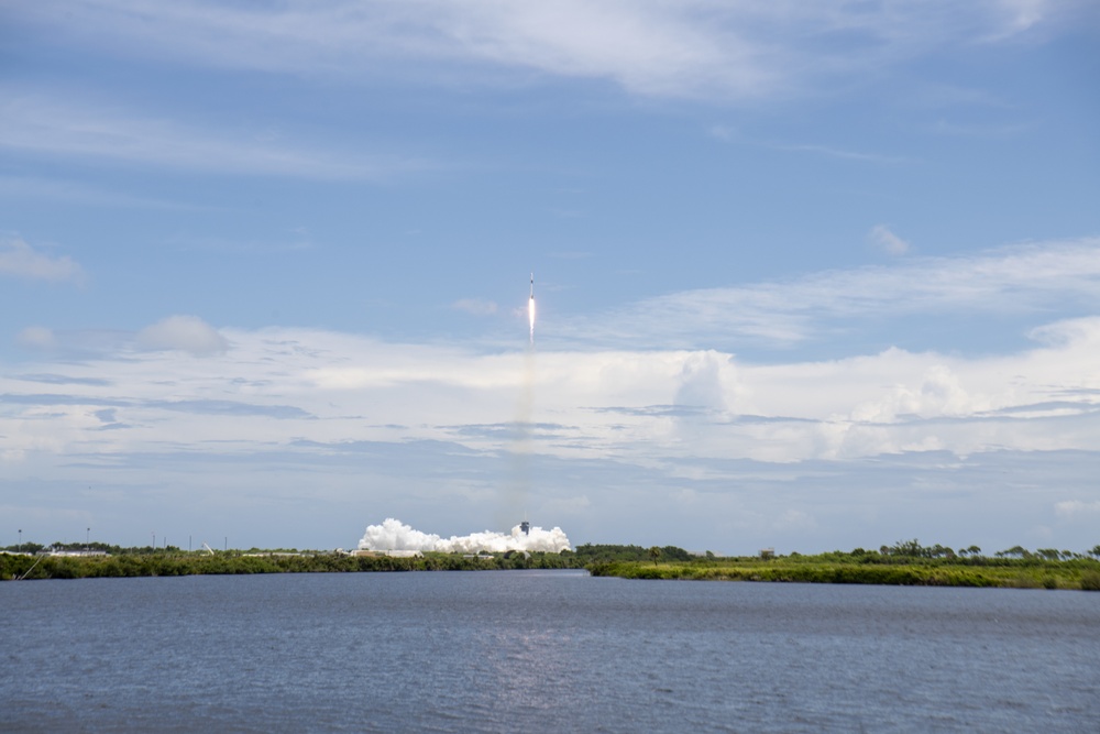 DVIDS - Images - Space Launch Delta 45 Supports Successful CRS-22 Launch [Image 2 of 2]