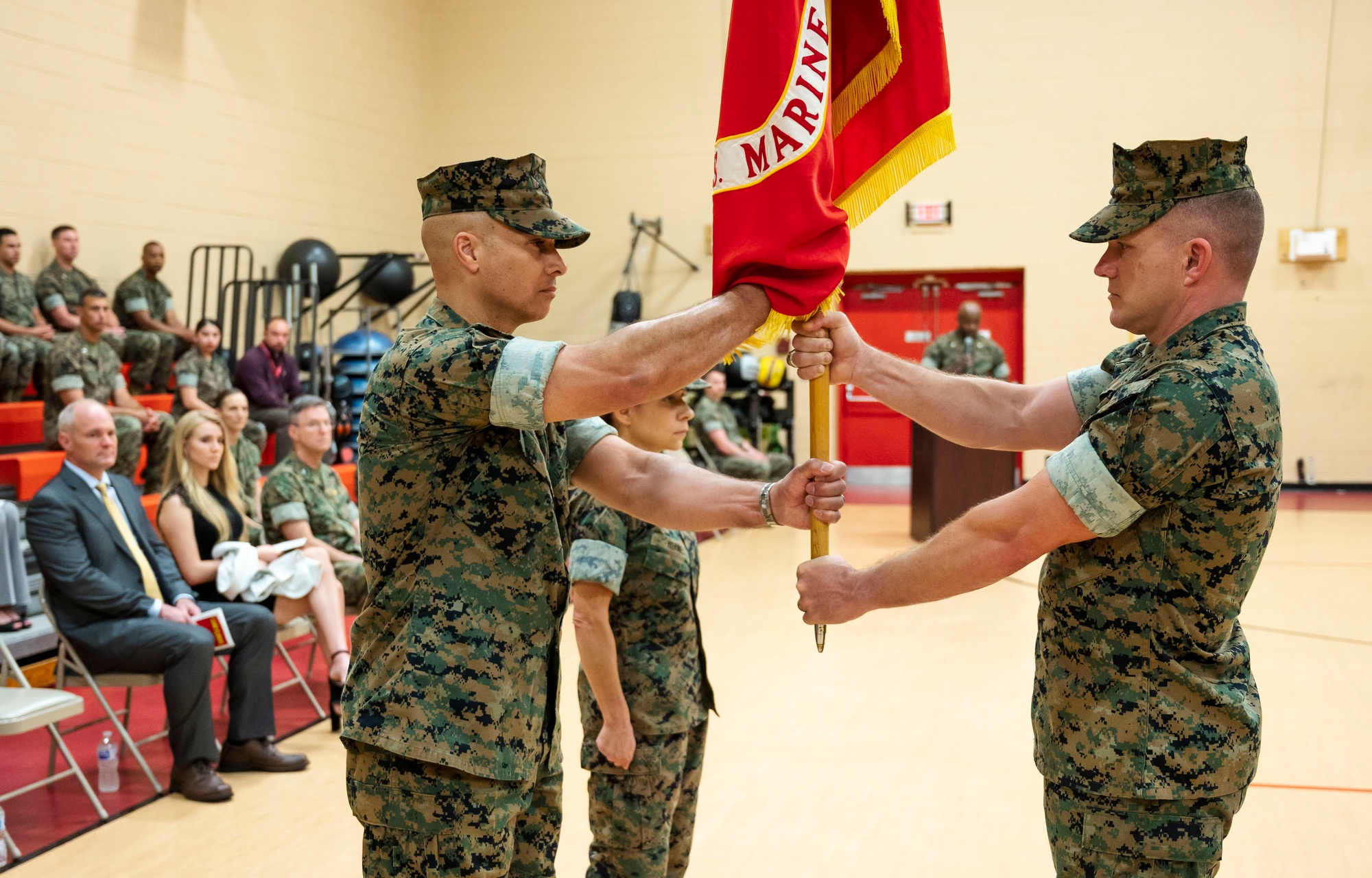 Us Marine Corps Headquarters