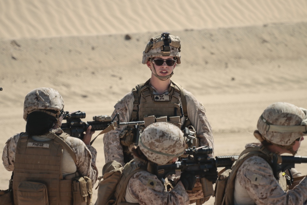DVIDS - Images - Marines, Sailors with 15th MEU Female Engagement Team ...