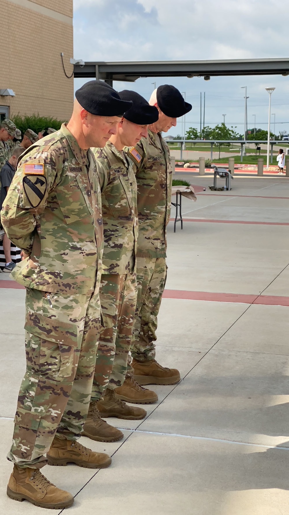 DVIDS - News - CRDAMC welcomes new Troop Commander