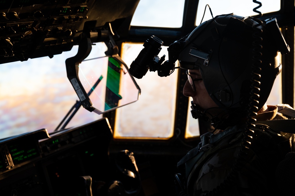 DVIDS - Images - 75th EAS Conducts Combat Airlift Mission in East ...