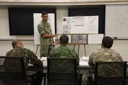 Battle Forge Exercise