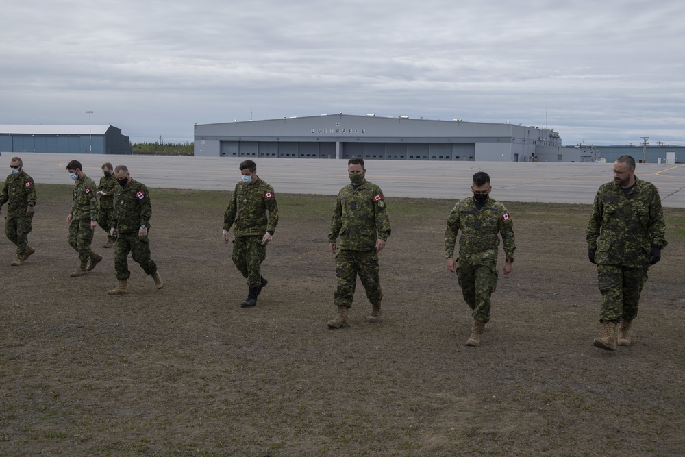 DVIDS - Images - FOD WALK [Image 5 of 5]