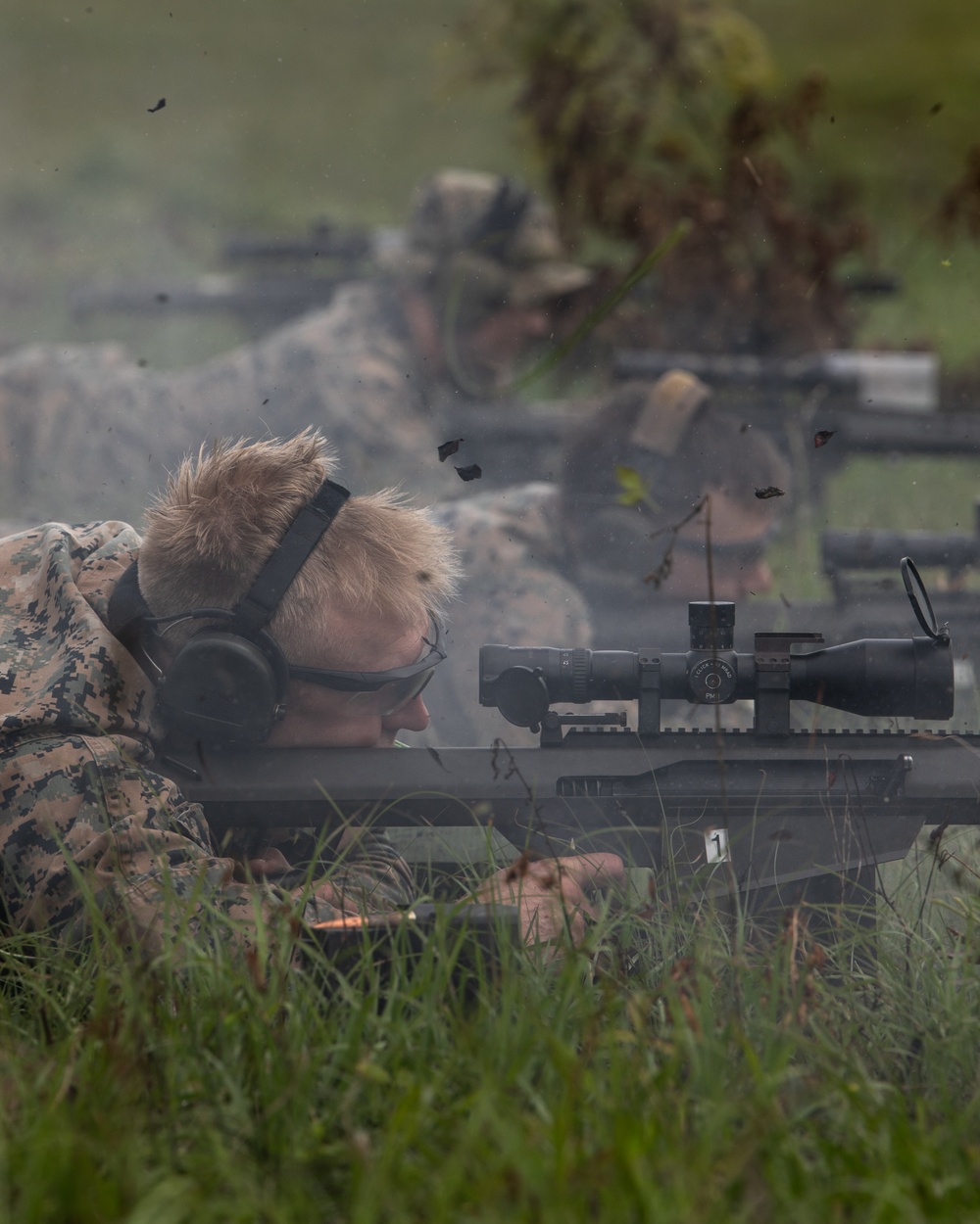 DVIDS - Images - 3rd Force Reconnaissance Sniper Training [Image 4 of 8]