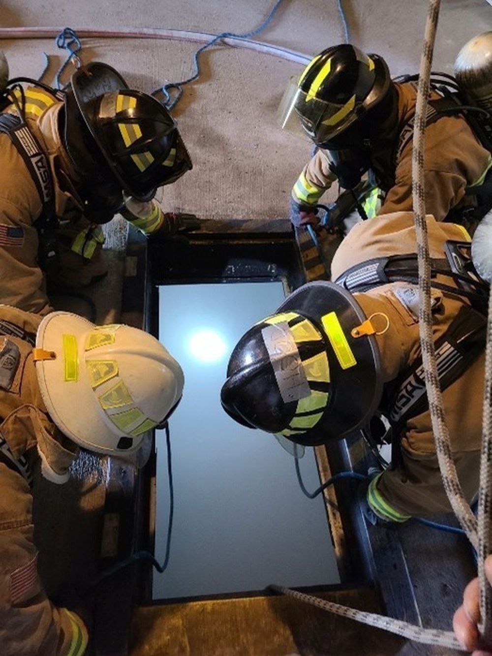 DVIDS - News - DoD Firefighter Rescue and Survival School