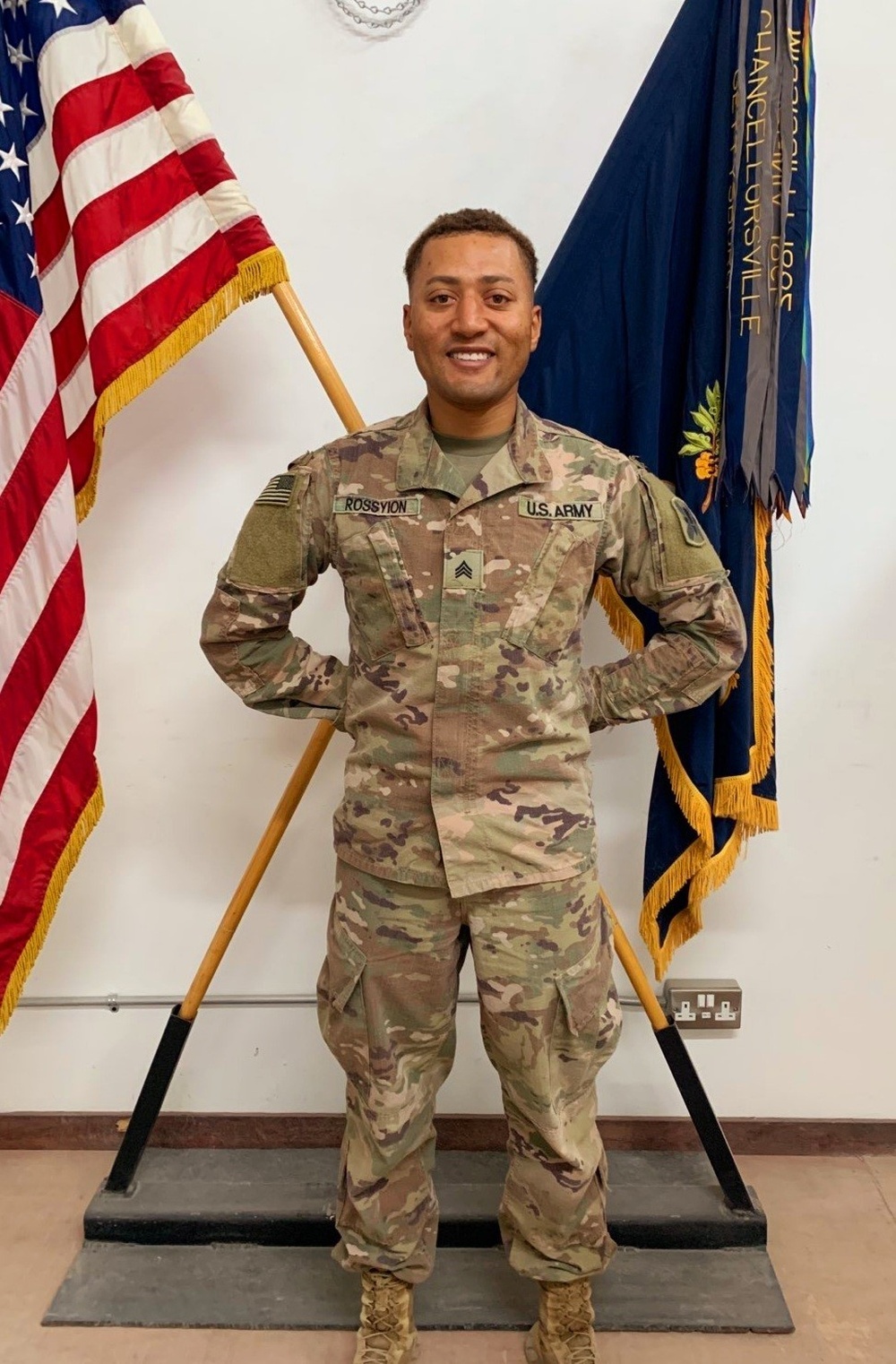 DVIDS - News - Taskforce Steel Soldiers prepare for redeployment home