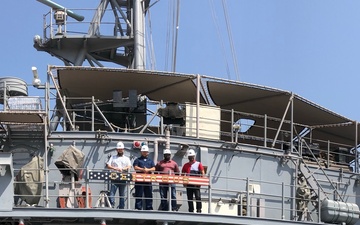 DVIDS - Forward Deployed Regional Maintenance Center