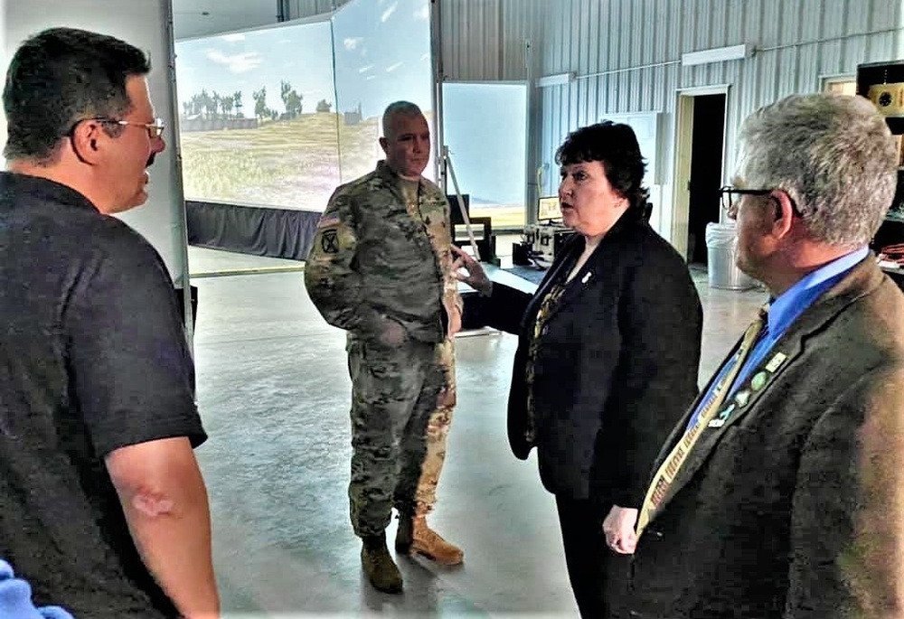 DVIDS - News - Photo Essay: Fort McCoy welcomes IMCOM-Readiness ...