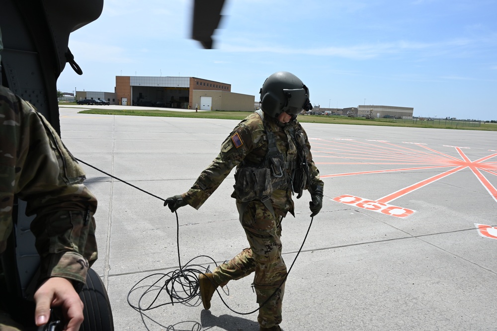 DVIDS - Images - Exercise VICTORY HOOLIGAN held at the North Dakota Air ...