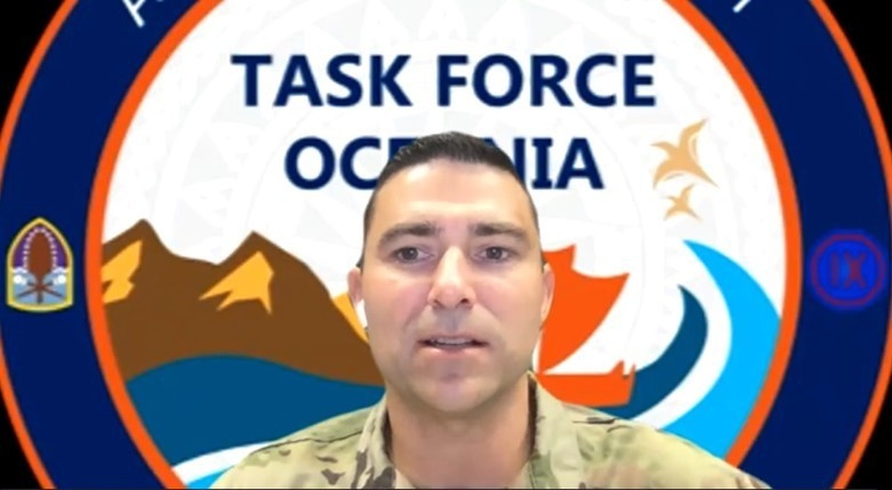 DVIDS - News - Task Force Oceania Hosts First Annual Symposium