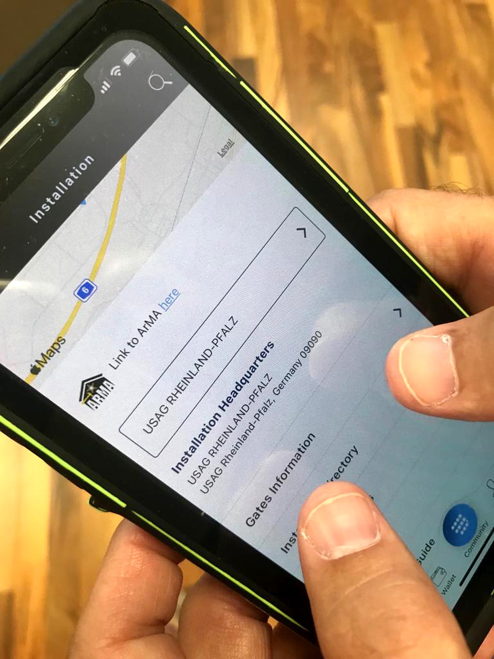DVIDS - News - Summer Surge: Digital Garrison App can make PCS season ...