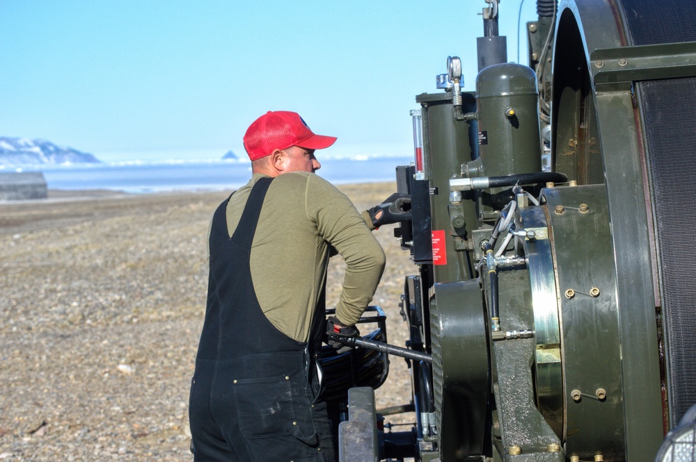 DVIDS - Images - Arctic Air Defense Exercise Amalgam Dart 21-1 [Image 5 ...