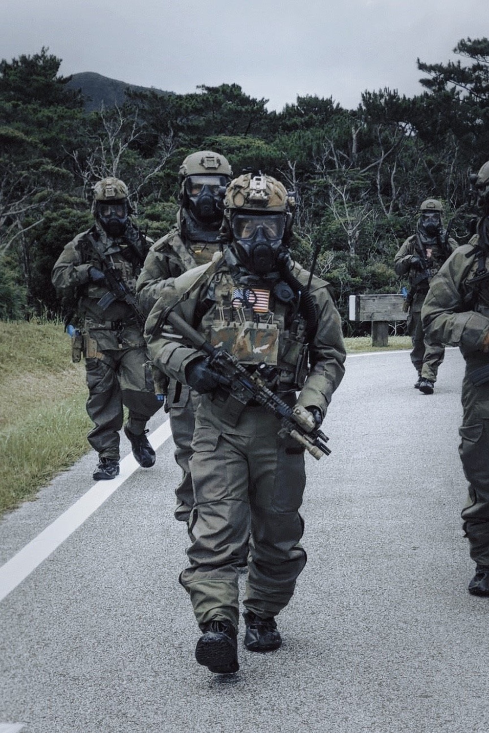 DVIDS - Images - CBRN close quarters combat training [Image 7 of 7]