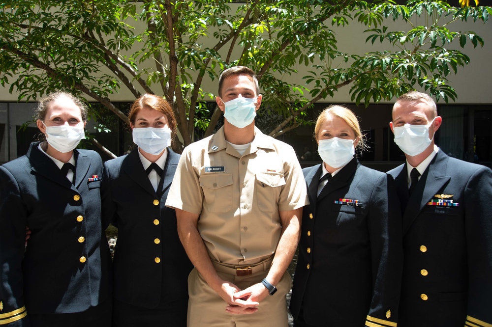 DVIDS - Images - 19th Annual Donald G. Gallup Resident Research Day ...