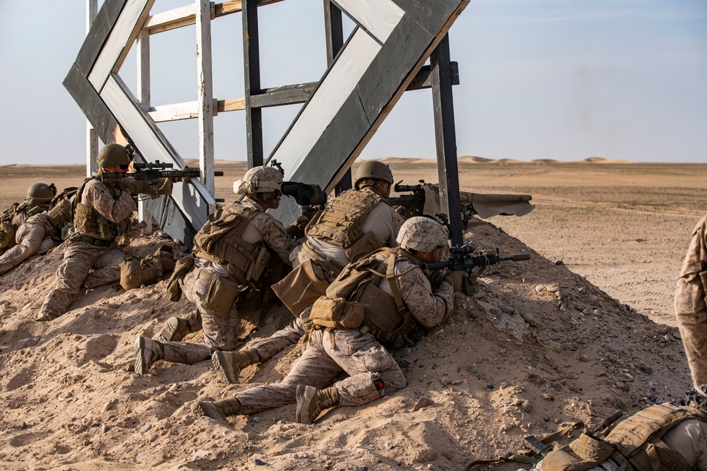 DVIDS - Images - BLT 1/4 Marines, Sailors participate in Battalion ...