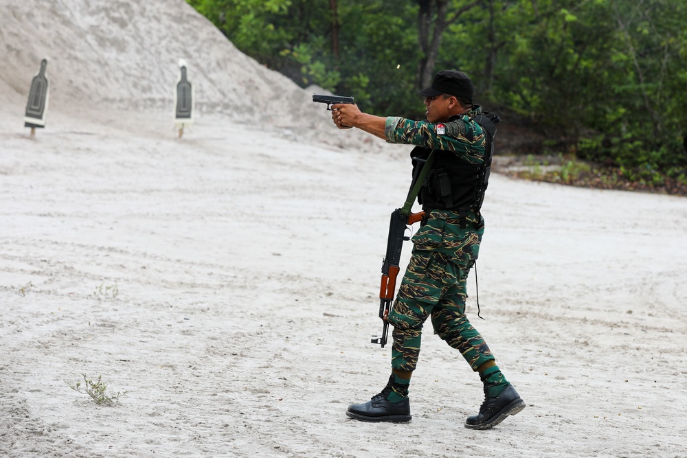 DVIDS - Images - Live-fire Exercises Tradewinds 2021 [Image 3 of 4]