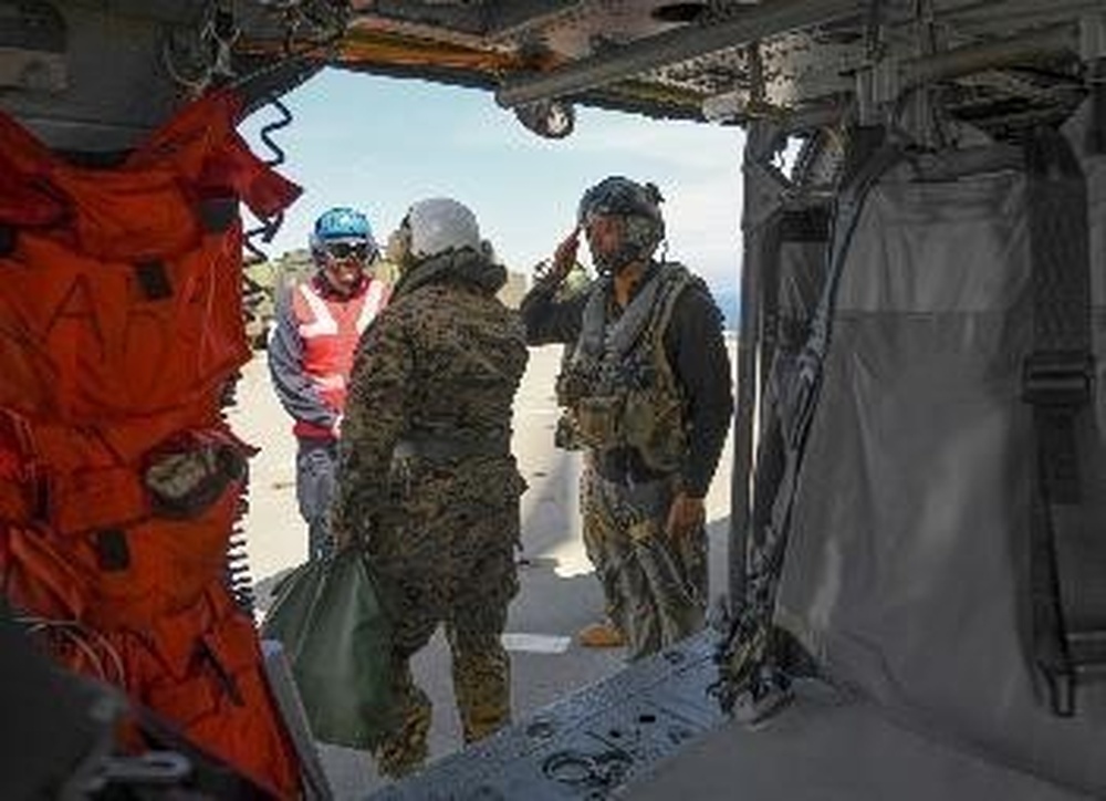 DVIDS - Images - Blue-Green Team: BALTOPS 50 [Image 2 of 7]