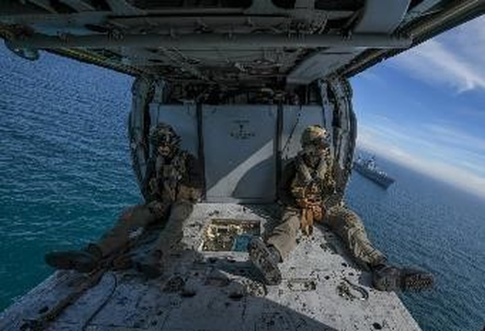 DVIDS - Images - Blue-Green Team: BALTOPS 50 [Image 5 of 7]