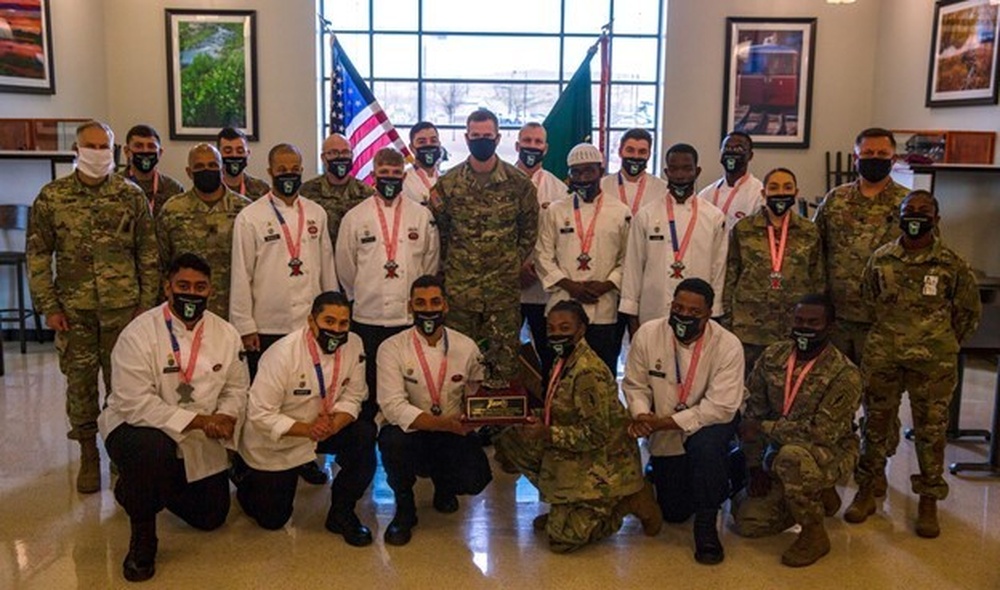 DVIDS - News - 10th Group Earns Triple-Crown in Army-Level Awards
