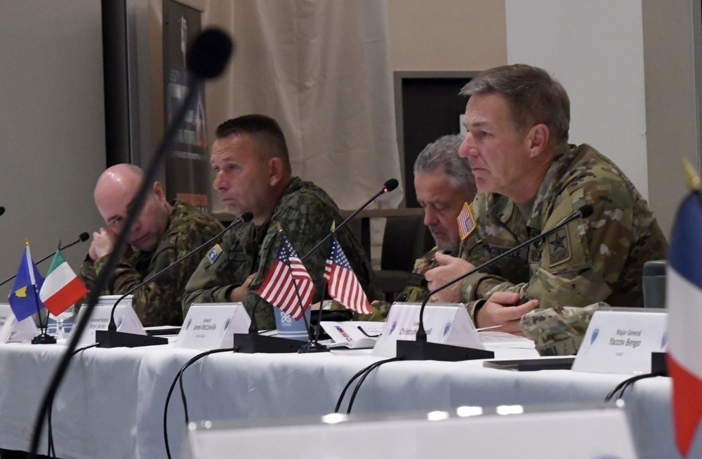 DVIDS - Images - Land forces commanders from across Europe to discuss ...