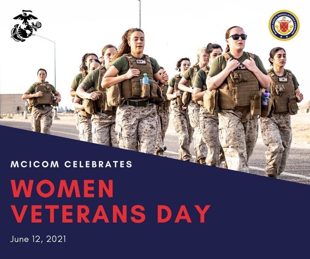 DVIDS - Images - Women Veterans Day [Image 5 of 21]