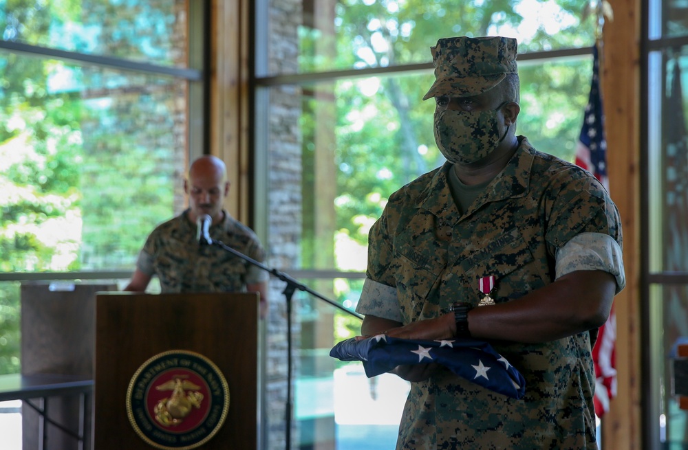 DVIDS - Images - Master Sgt. Elvis J. Joseph Retirement Ceremony [Image ...