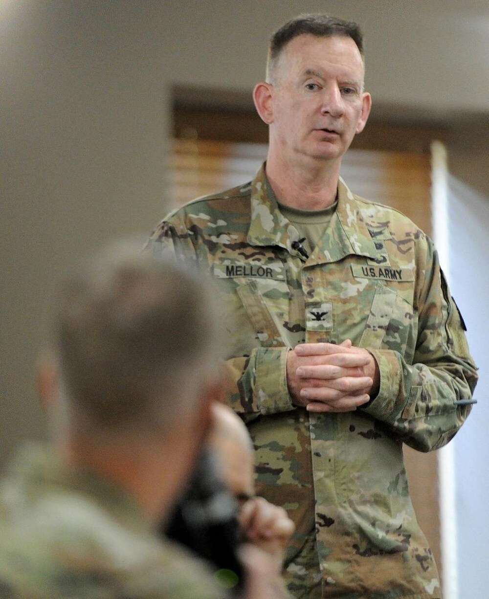 DVIDS - News - Future space leaders receive Rocket City overview