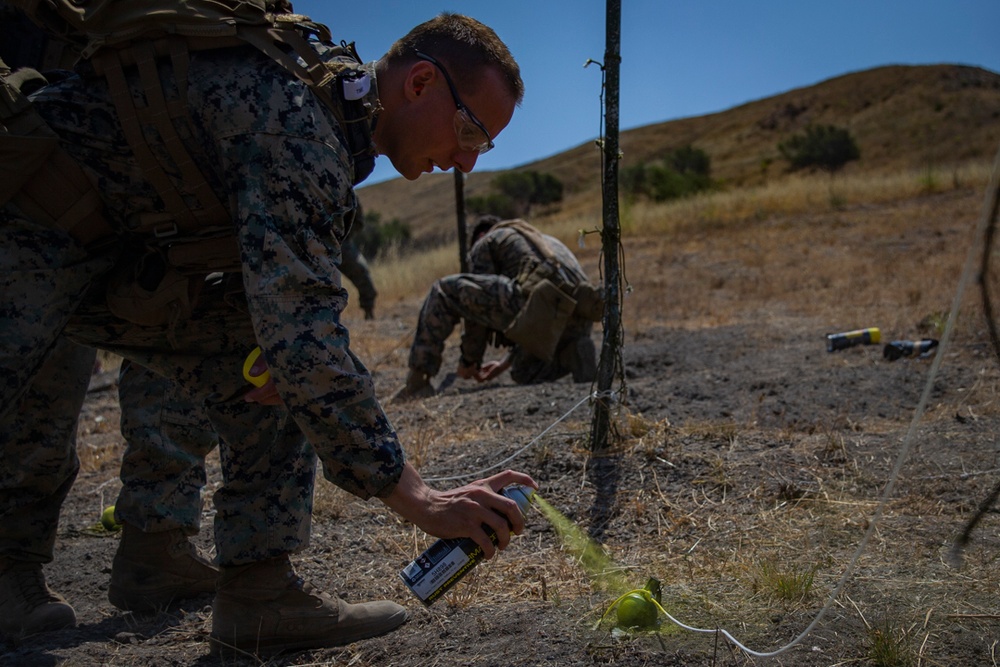 DVIDS - Images - Task Force Koa Moana 21 Munitions Disruption Range ...