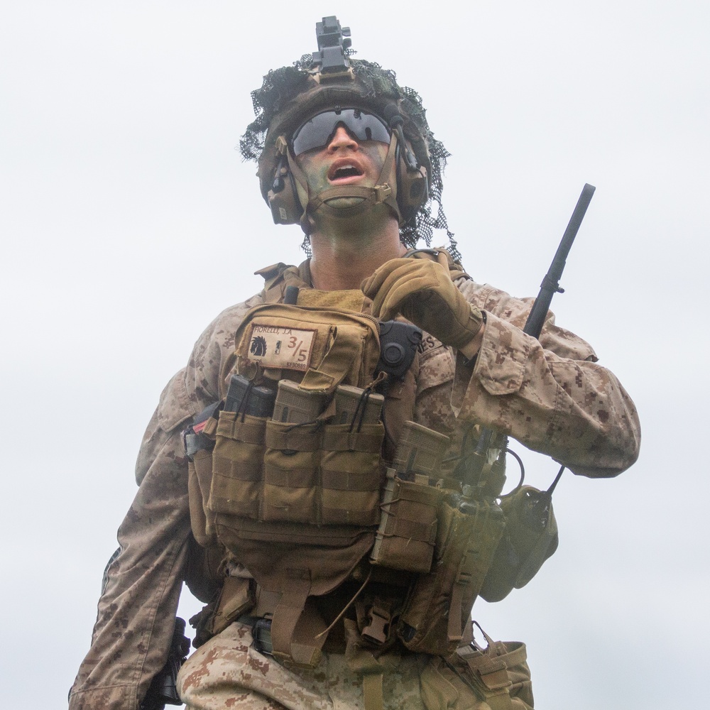 DVIDS - Images - U.S. Marines conduct a helicopter raid training ...