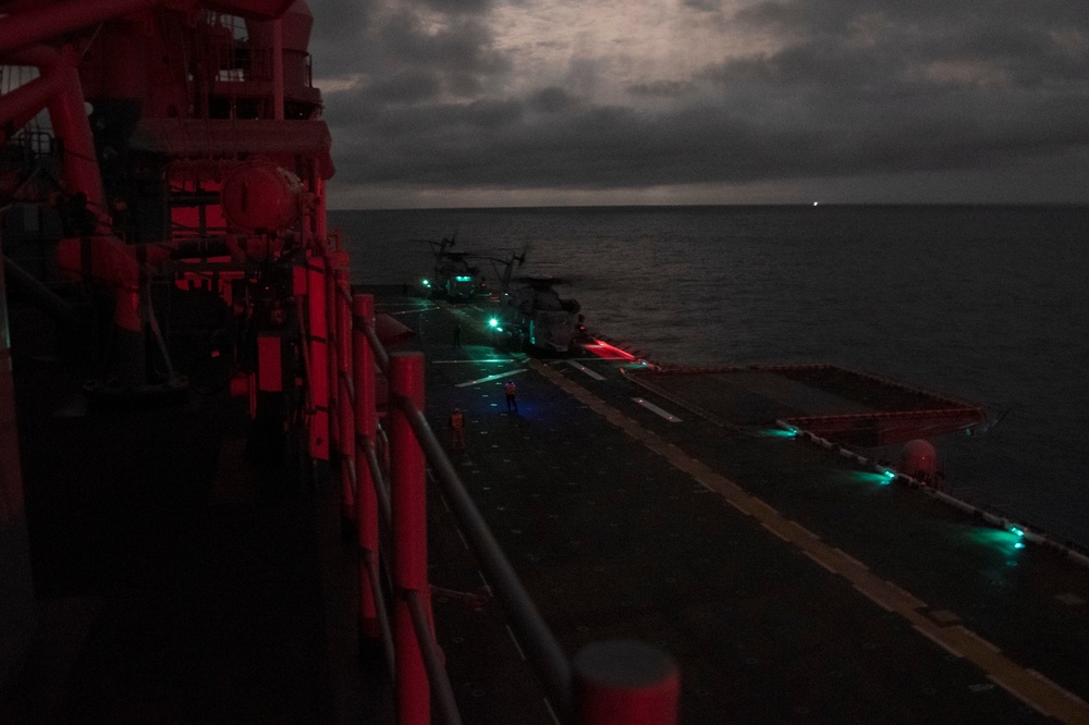 DVIDS - Images - USS Tripoli [Image 2 of 2]