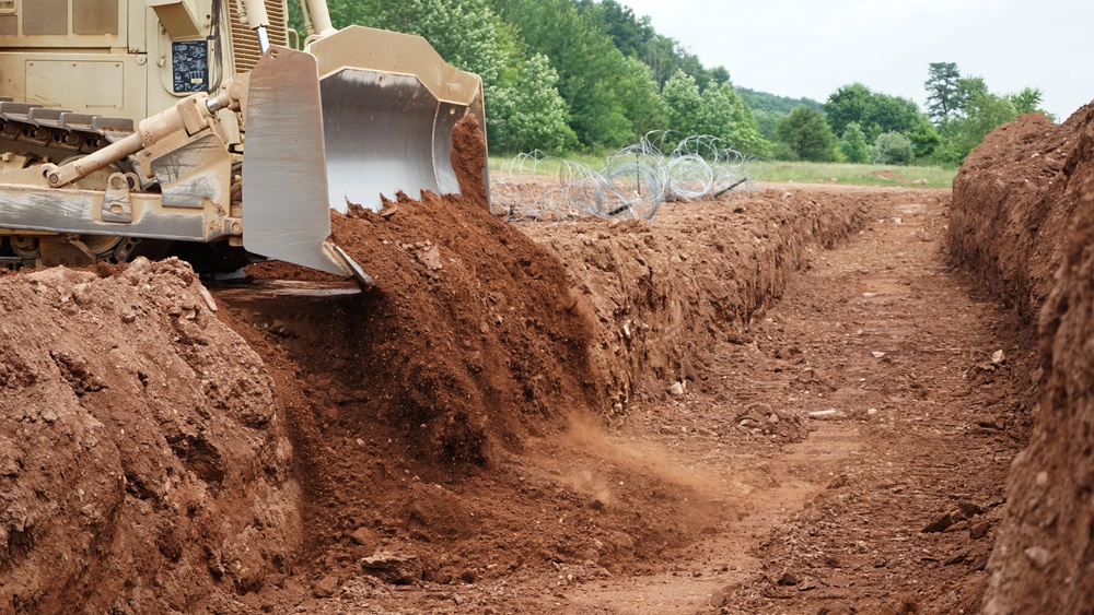 DVIDS - Images - 228th Engineer Co. conducts field training at Fort ...