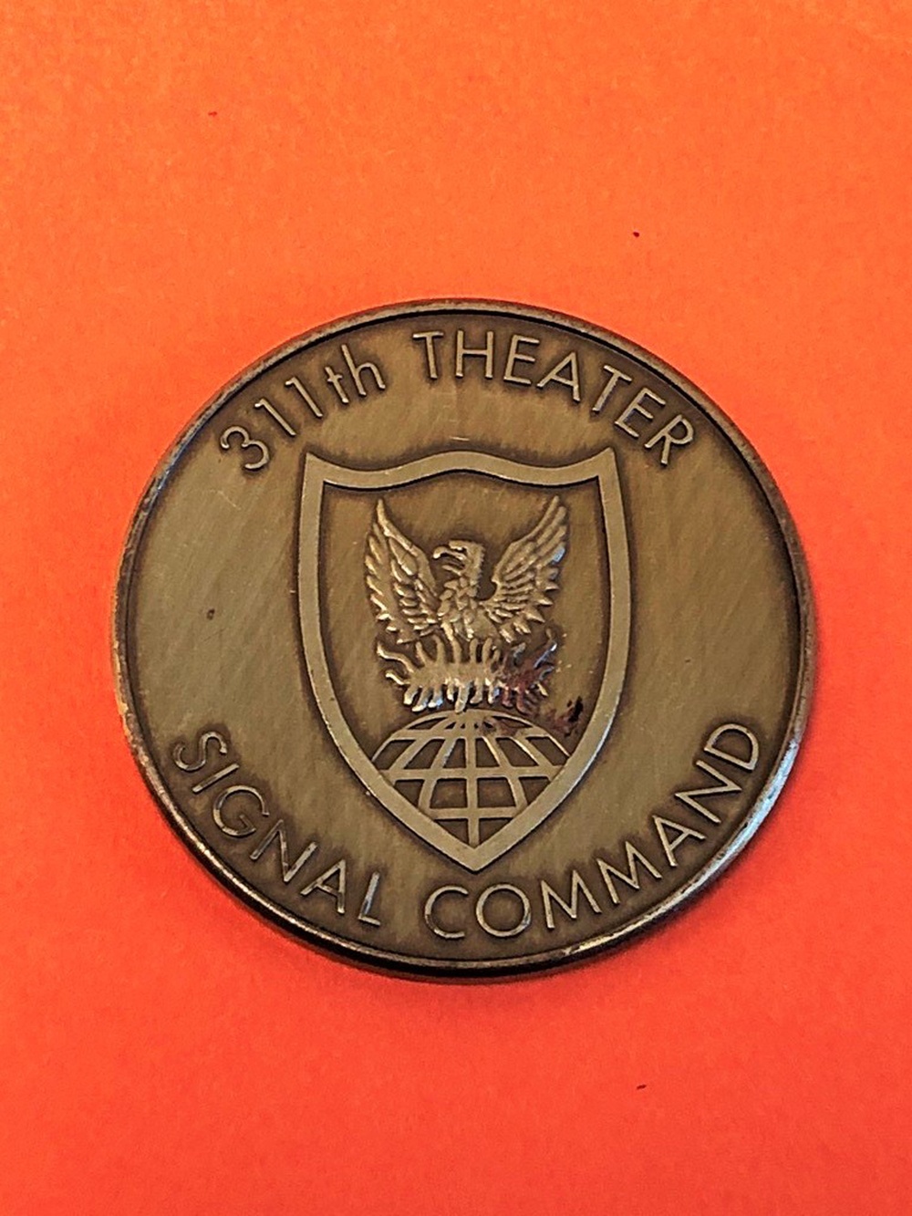 DVIDS - News - 311th Signal Command (Theater); 25 Years of Signal-Cyber ...