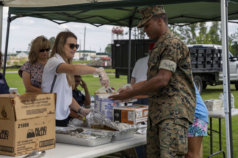 DVIDS - Images - Military Affairs Committee supports MCAS New River ...