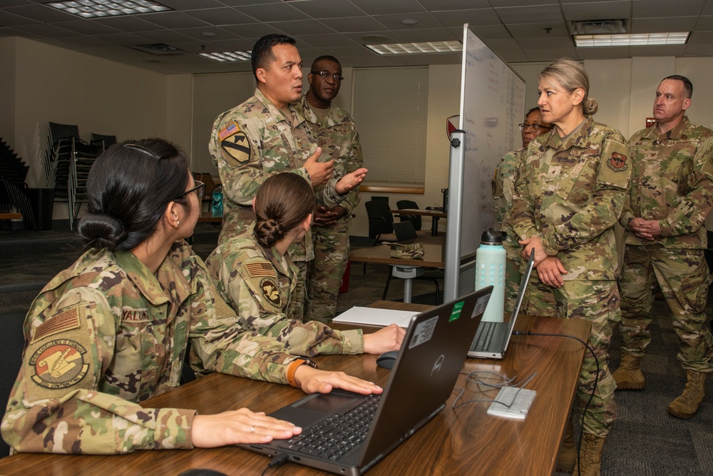 DVIDS - Images - 2021 Joint Forces Contracting Exercise [Image 4 of 6]