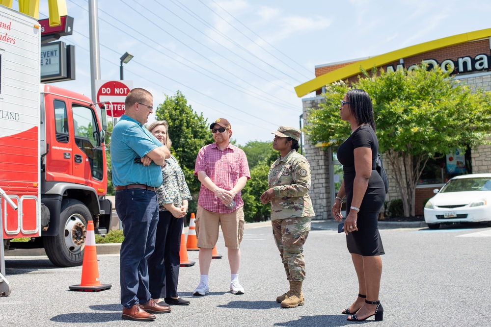 DVIDS - Images - The Maryland Equity Task Force collaborates with ...