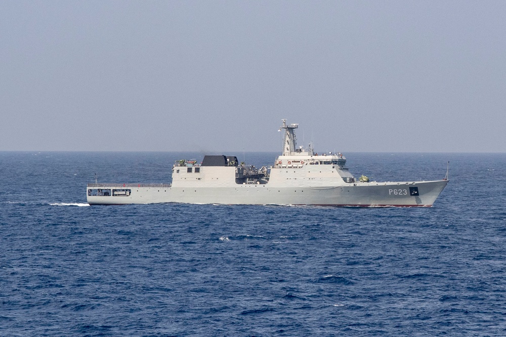 DVIDS - Images - Cooperation Afloat Readiness and Training Sri Lanka ...