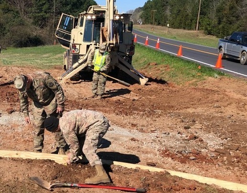 DVIDS - News - South Carolina National Guard 122nd Engineer Battalion ...