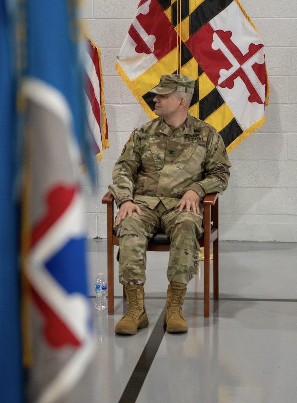 DVIDS - News - 58th EMIB Welcomes New Commander