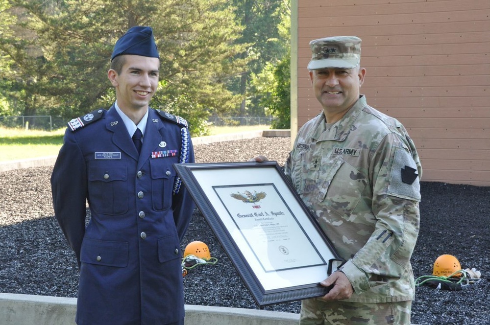 DVIDS - News - Annual encampment bolsters partnership between Pa ...