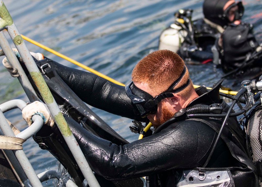 DVIDS - Images - Exercise See Breeze [Image 7 of 8]