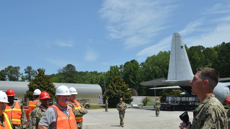 DVIDS - Navy Expeditionary Logistics Support Group